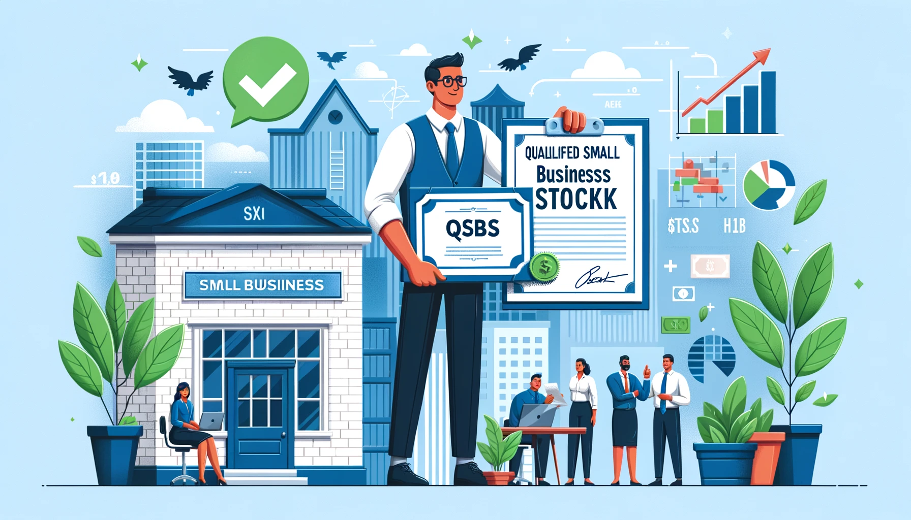 Qualified Small Business Stock (QSBS): A Guide to Maximizing Tax ...