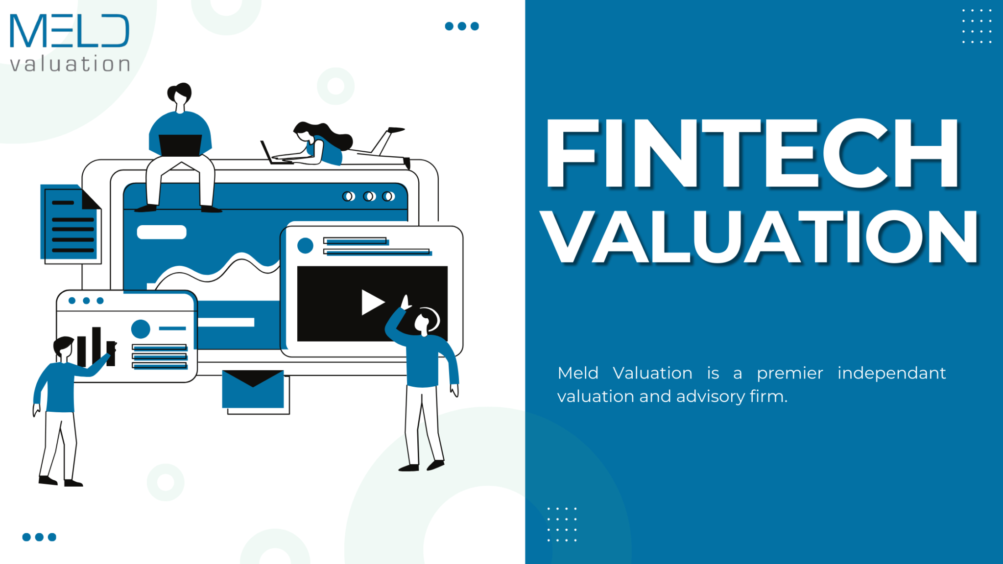 Fintech Valuation: A Comprehensive Guide for Startups | Meld Valuation